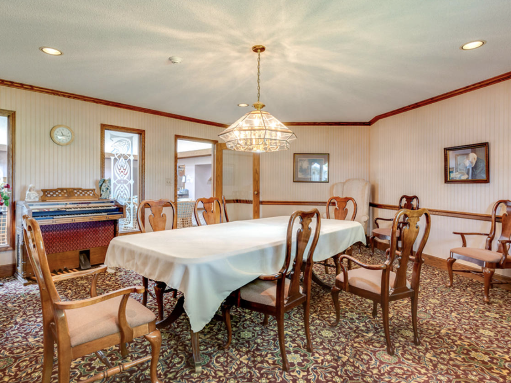 Amenities - Mallards Landing