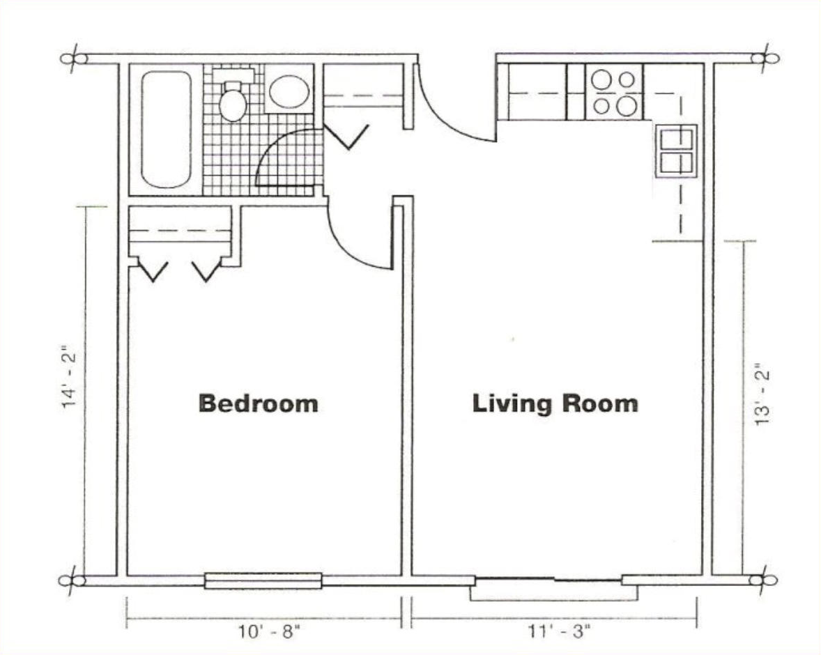 Rooms - Mallards Landing