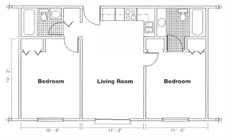 Rooms - Mallards Landing